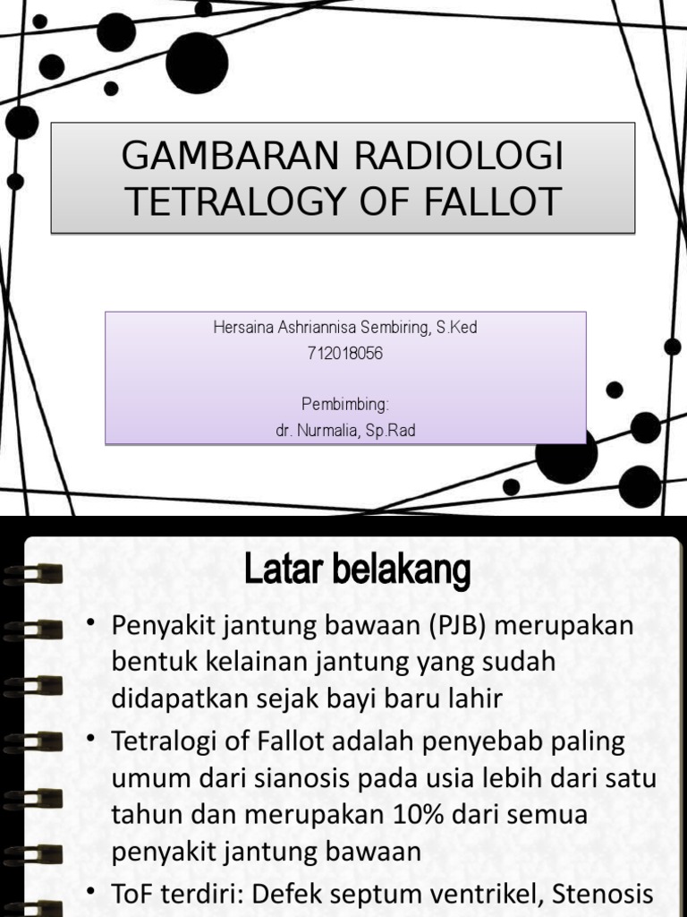 Gambaran Radiologi Tof | PDF