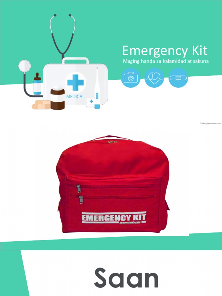 Emergency Kit | PDF