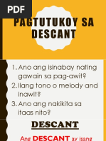 Filipino - Letrang B | PDF