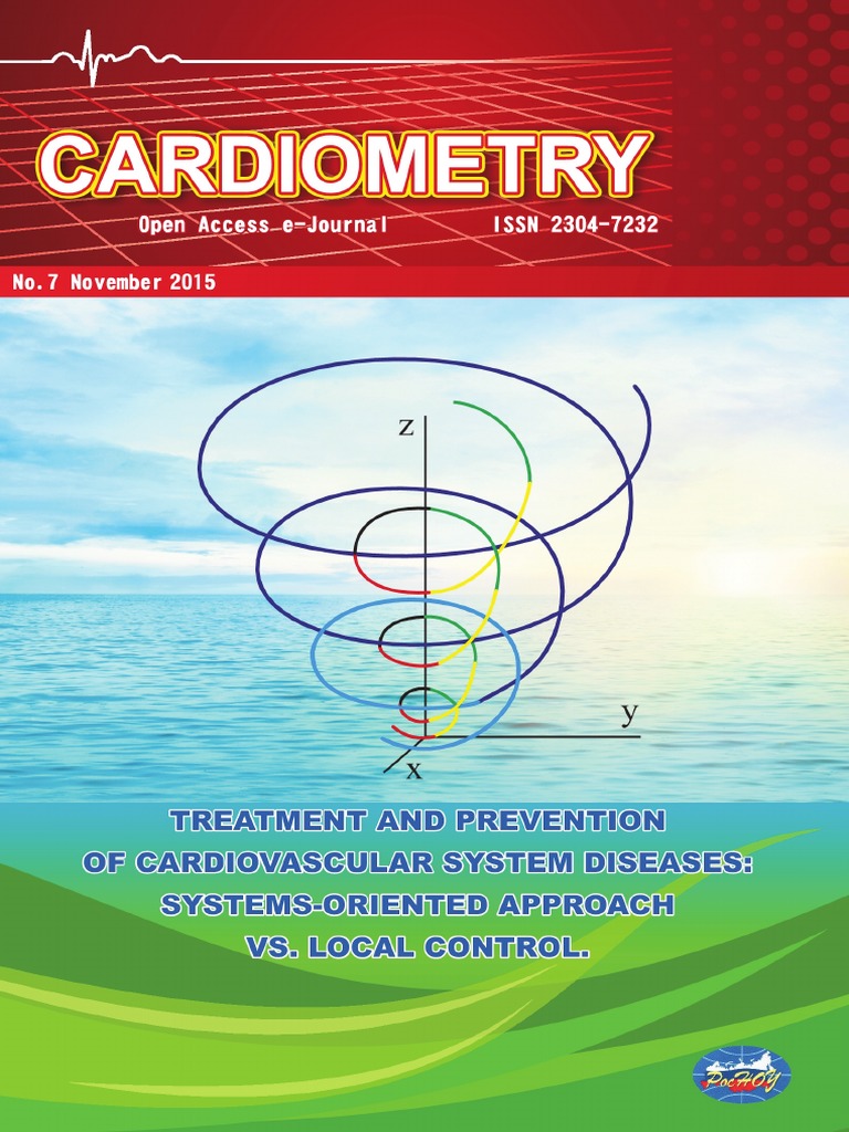 Cardiometry No7 November 2015 PDF | PDF | Stress (Biology) | Science