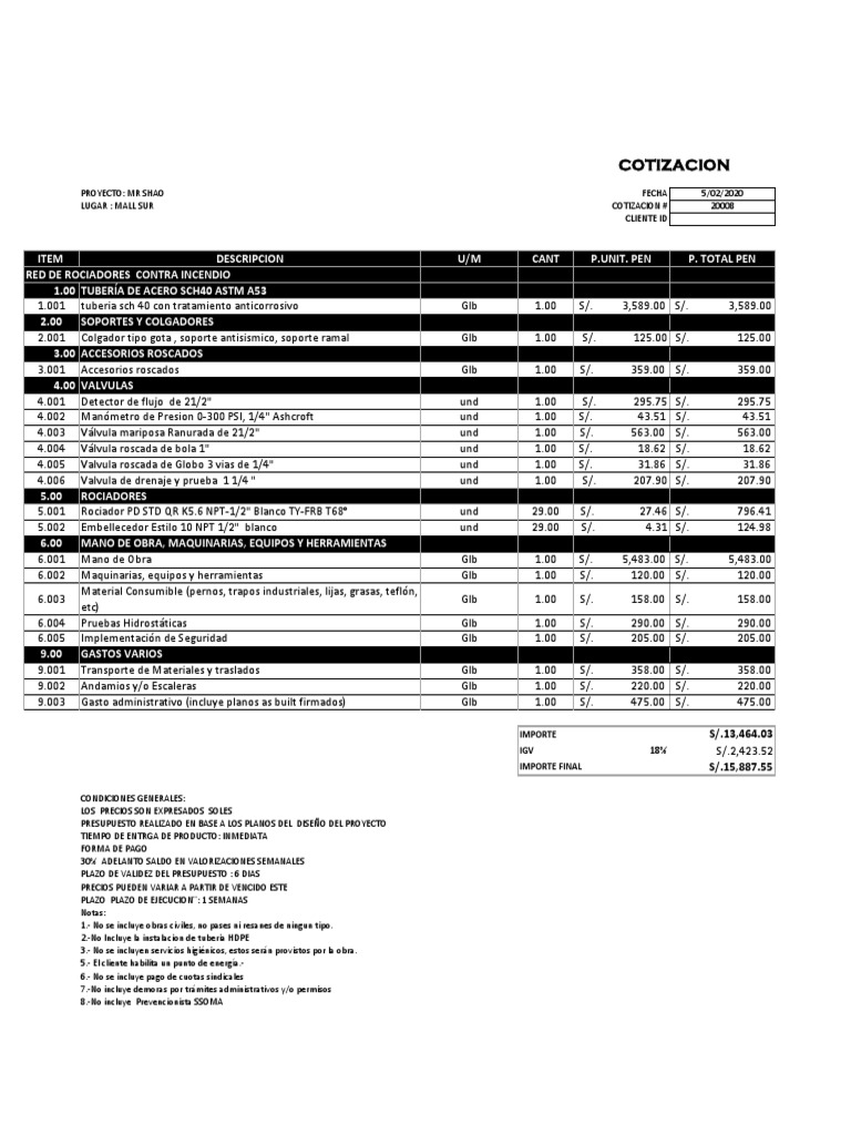 20008-PPTO - ACI - MR Shao | PDF | Plomería | Ingeniería mecánica
