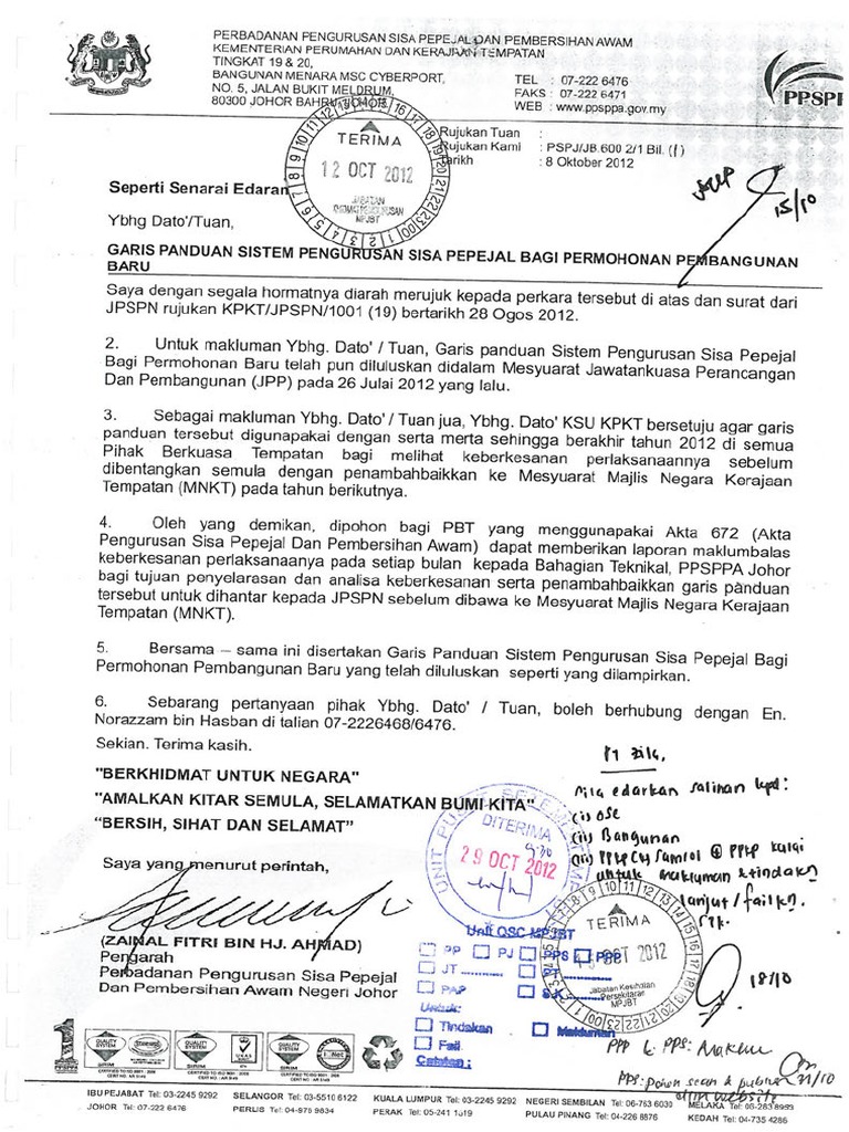 GP Sistem Pengurusan Sisa Pepejal - 2 PDF | PDF GP Sistem Pengurusan Sisa Pepejal - 2 PDF | PDF