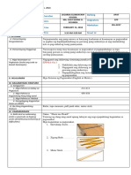 Lesson Exemplar in Epp4 | PDF