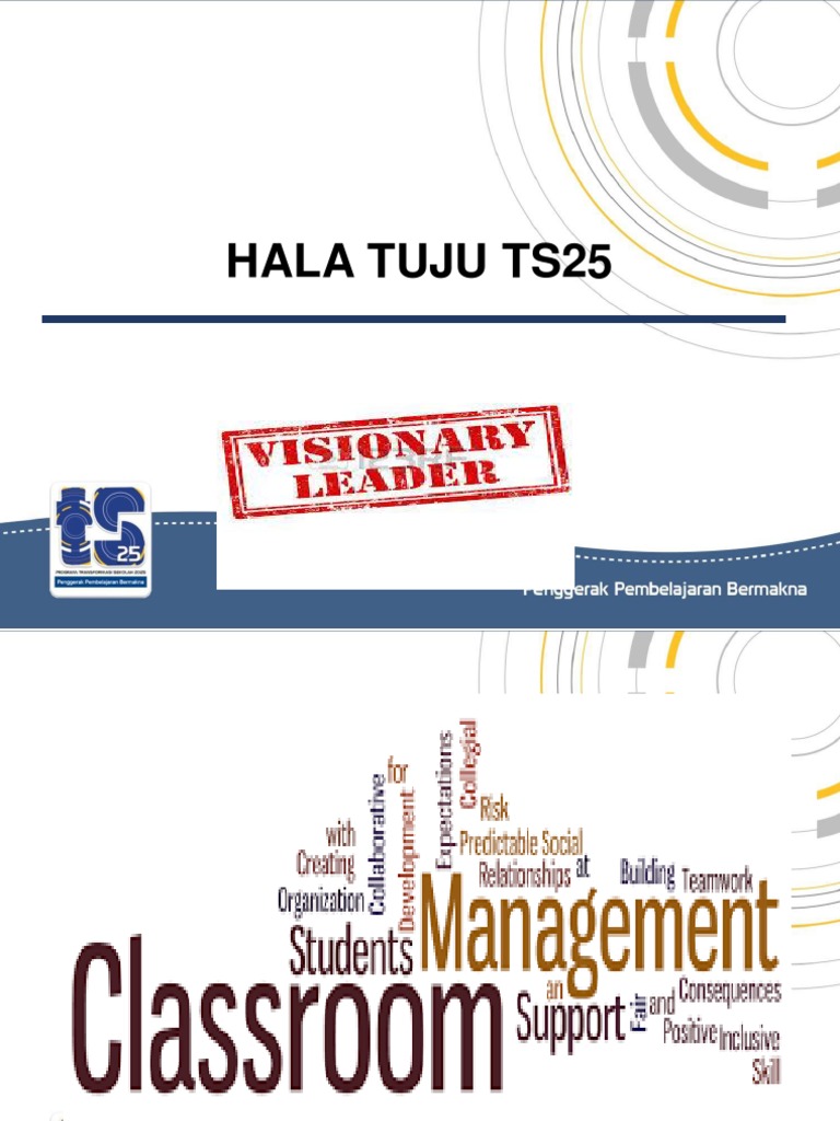 01) TS25 2.0 Modul 1 - Hala Tuju | PDF