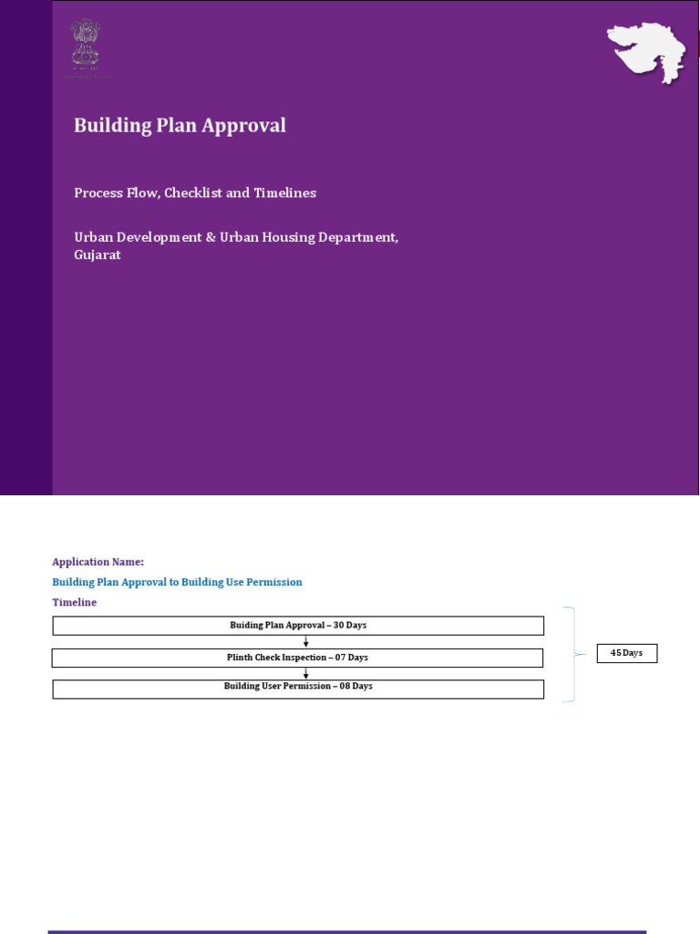 Building Plan Approval PDF | PDF | Government | Business