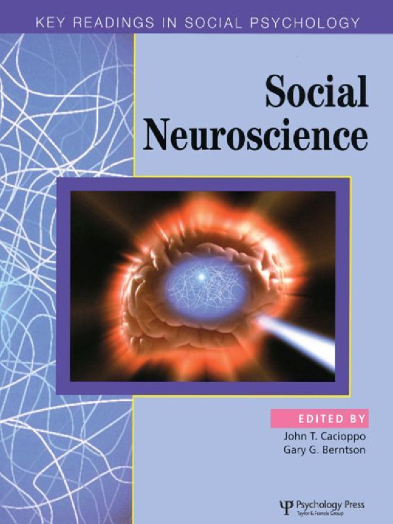 Social Neuroscience Key Readings | PDF | Cerebral Cortex | Frontal Lobe