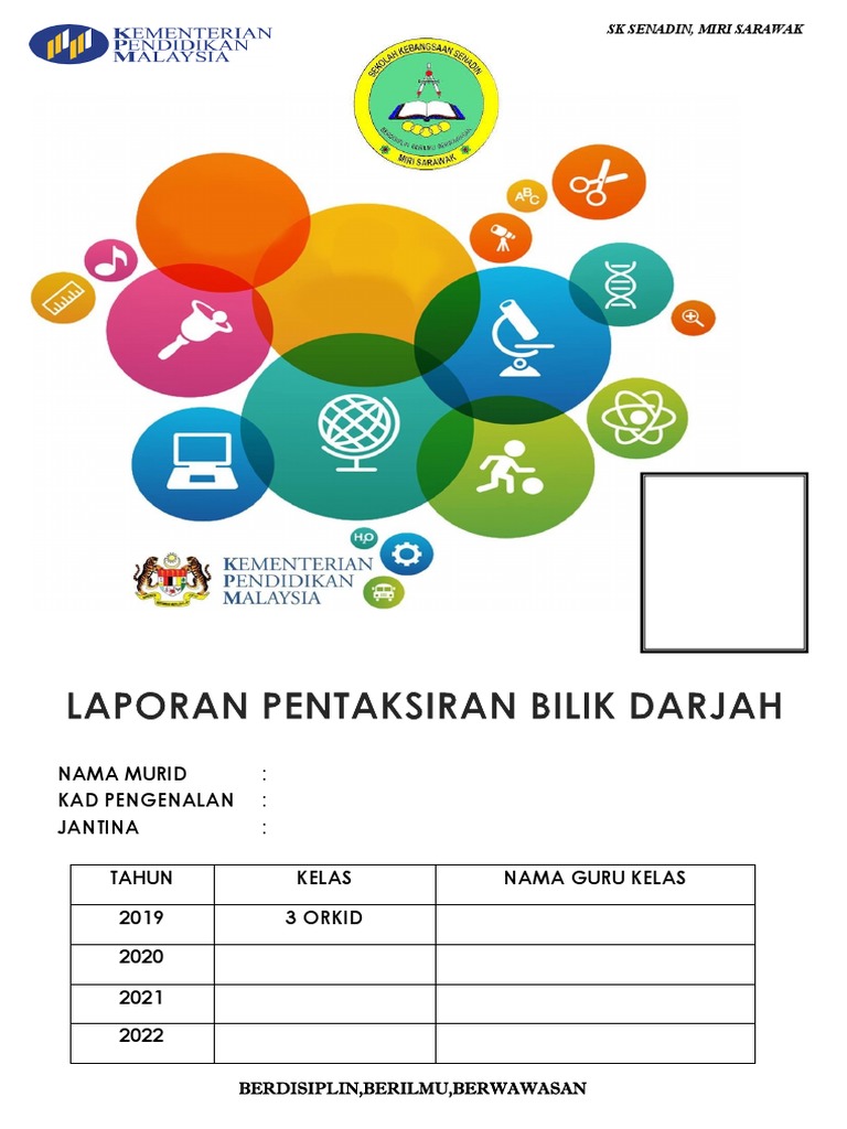 Cover Page PBD | PDF