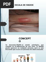 Escala de Maddox | PDF