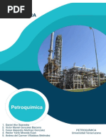 Complejo Petroquímico Morelos: Producción y Productos | PDF ...