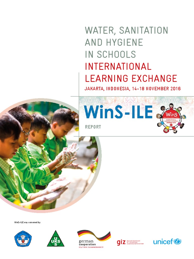 SBM Wins 2.0 | PDF | Wash | Public Health