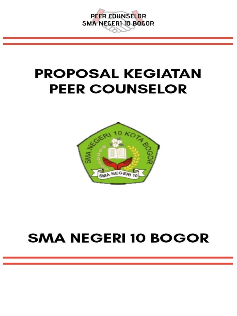 Peer Counselor 100% | PDF