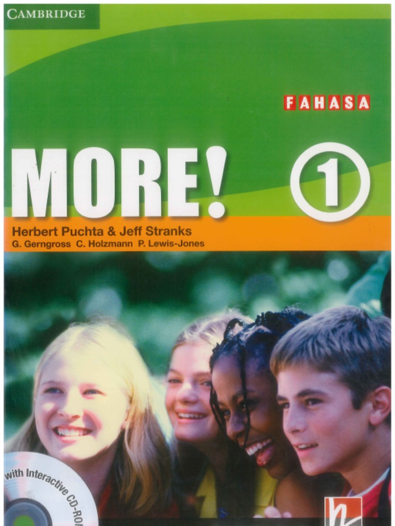 More 1 - Students Book | PDF