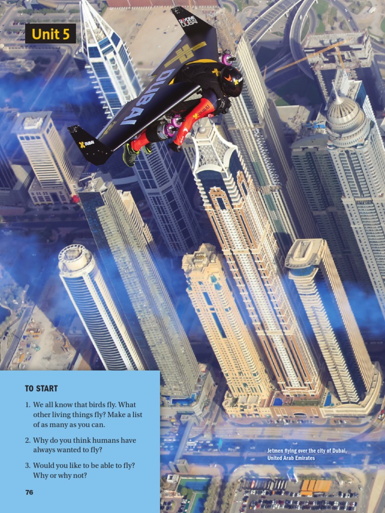 Impact Bre SB Level 3 Unit 5 PDF | PDF | Wright Brothers | Wright Flyer