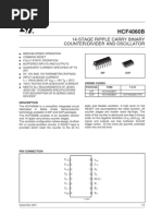 4073 | PDF | Cmos | Electronic Circuits