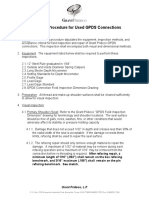 JFE Bear Data Sheet | PDF | Pipe (Fluid Conveyance) | Yield (Engineering)