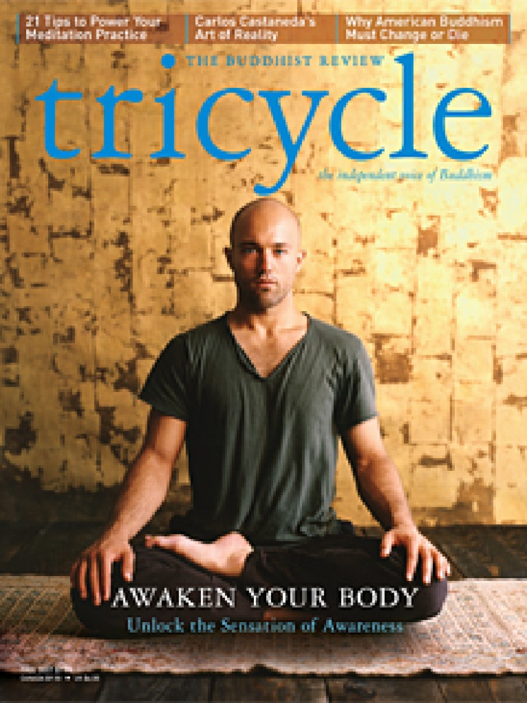 Tricycle Magazine - Fall 2007 | PDF | Enlightenment In Buddhism ...