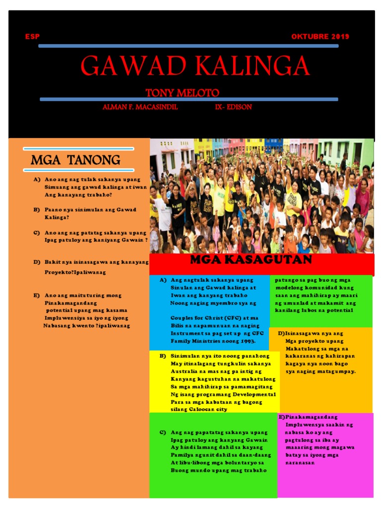 Project Sa Esp | PDF