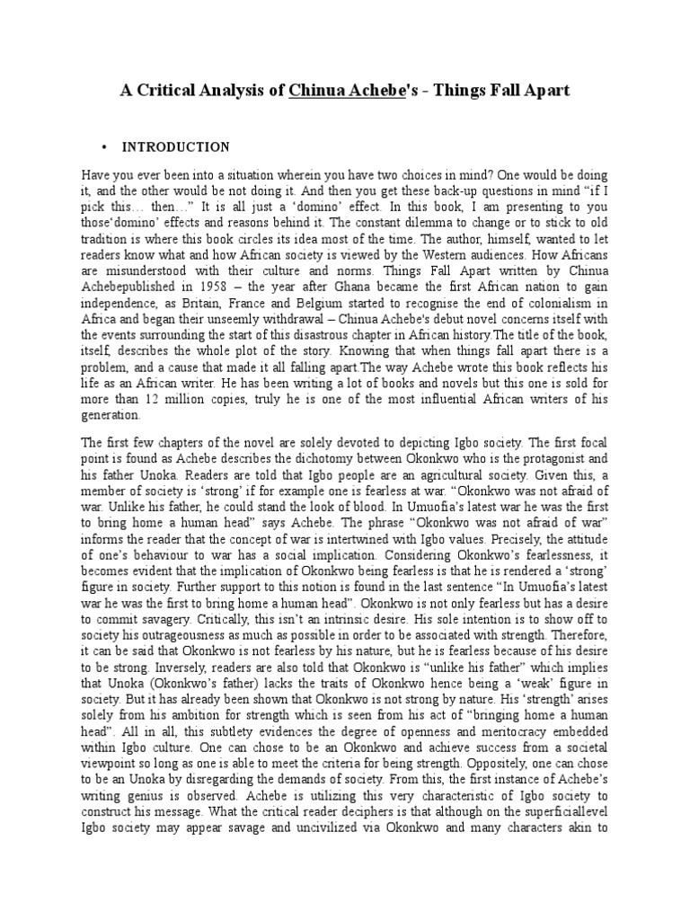 Critique-Paper Editing | PDF | Social Science