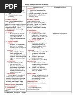 Nonverbal Communication Strategies Lesson | PDF | Nonverbal ...
