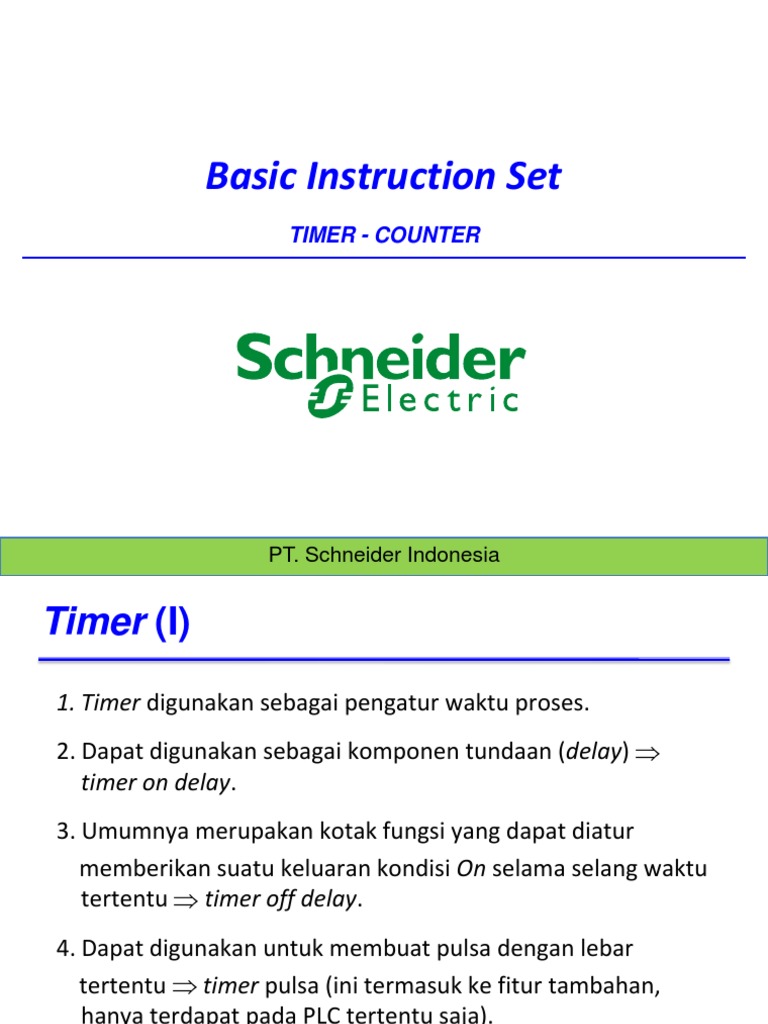 05.TwidoSuite - Basic Instruction PDF | PDF