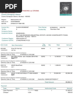 Hotel Bill Format | PDF | Business