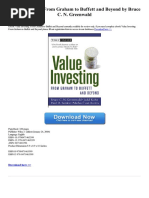 Intelligent Investor | PDF