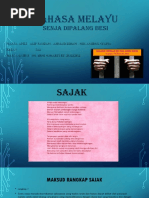 Kami Export - Latihan Senja Di Palang Besi | PDF