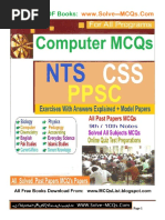 MCQ Basic Computer PDF | PDF | Microcomputers | Personal Computers