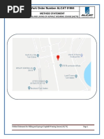 Procedure For MV Cable Termination and Testing | PDF | Specification ...