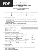 Number Conversion Worksheet | PDF | Career & Growth