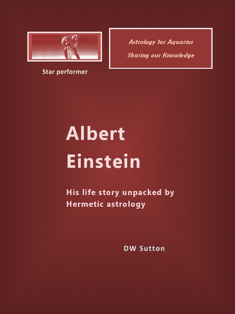 Albert Einstein | PDF | Albert Einstein | Mind