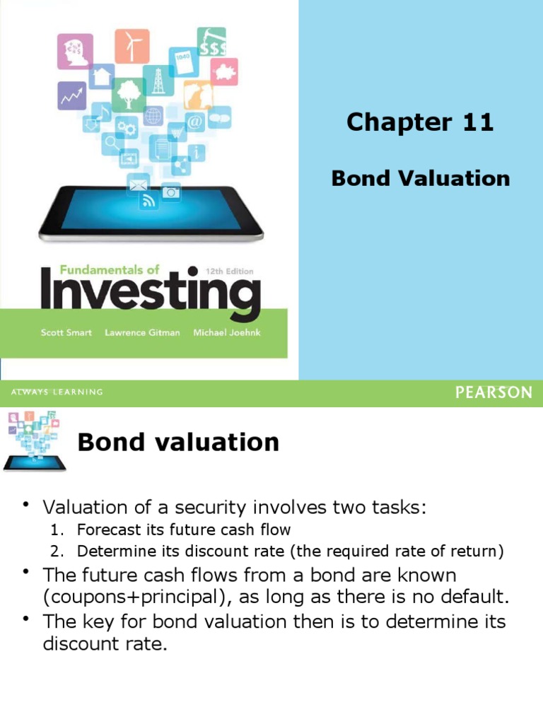 Chapter 11 Bond Valuation | PDF | Bond Duration | Yield Curve