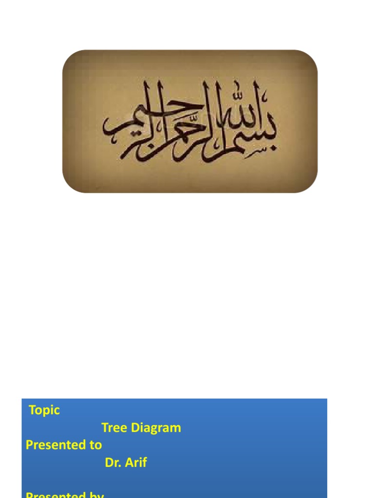 Tree Diagram | PDF | Cognition | Teaching Mathematics