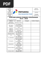 Sosialisasi One Pertamina 2024 | PDF | Pengembangan Diri