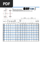 Midland Brick Coursing Chart | PDF | Brick | Masonry