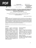 Usp Bud Factsheet - Merged | PDF | Pharmaceutical Formulation ...