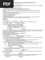 General Science Reviewer Lecture | PDF