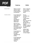 Minasa Cookies of Bustos, Bulacan | PDF | Foods