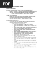 Mann Assessment of Swallowing Ability (MASA) Scoring Sheet | PDF ...