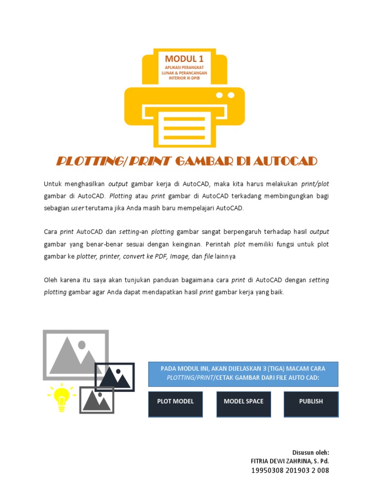 GC Aplpig Xi Dpib - Modul 1 | PDF