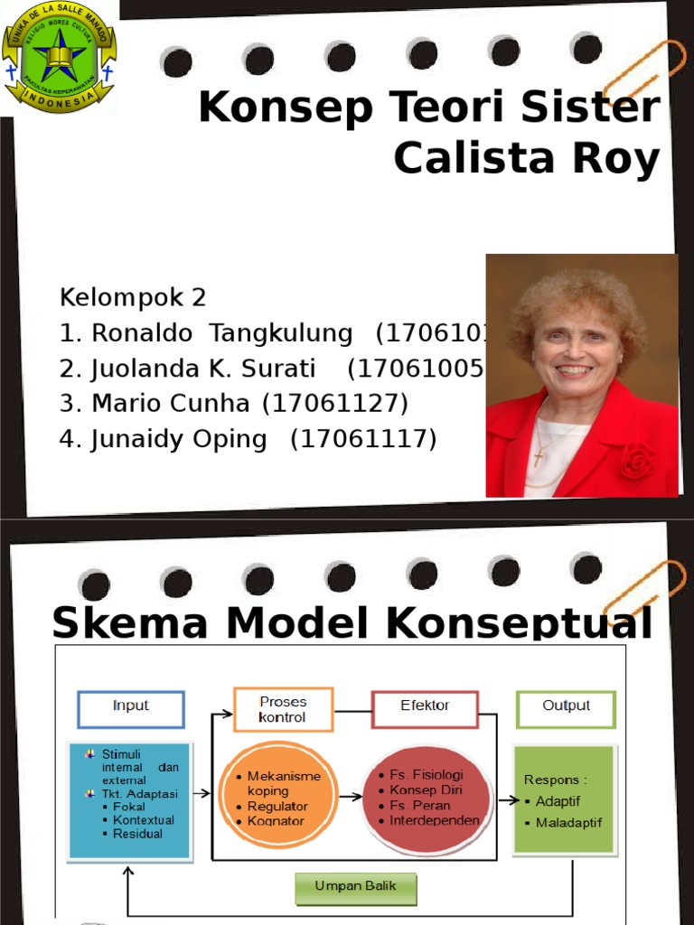 Sister Calista Roy | PDF | Pengembangan Diri | Sains & Matematika