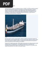 TOTAL Angola Block 17 Pazflor Fields Development Project | PDF ...