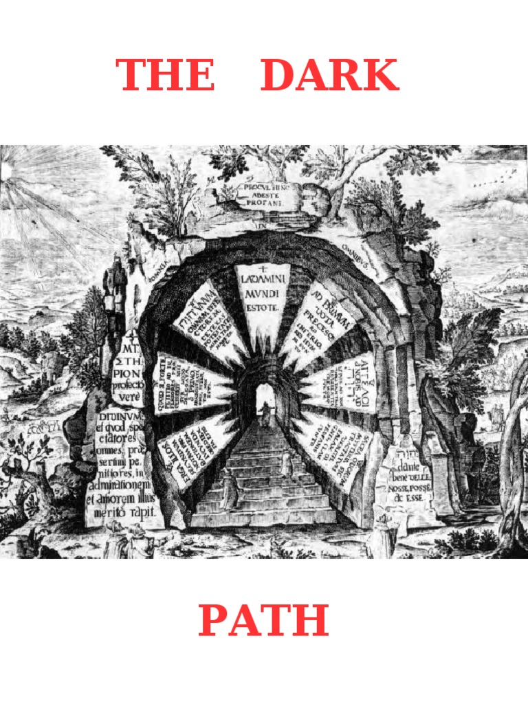 The Dark Path PDF | PDF | Necromancy