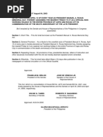 Obligation Request Form | PDF