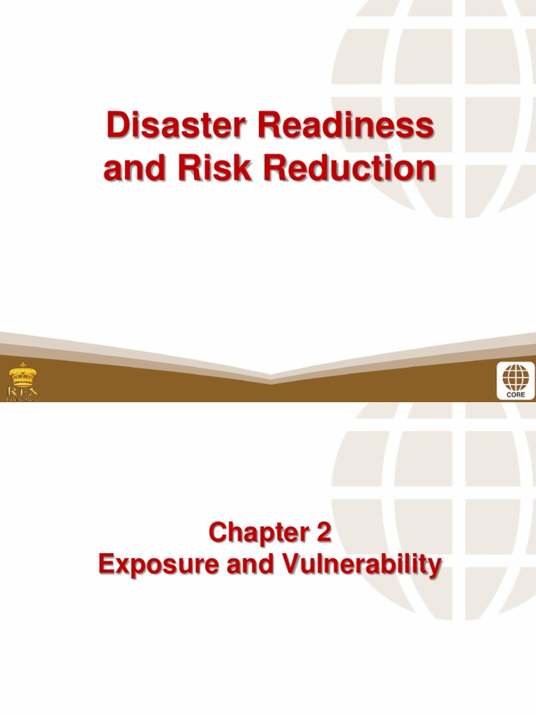 Understanding Risk and Vulnerability | PDF | Hazards | Vulnerability
