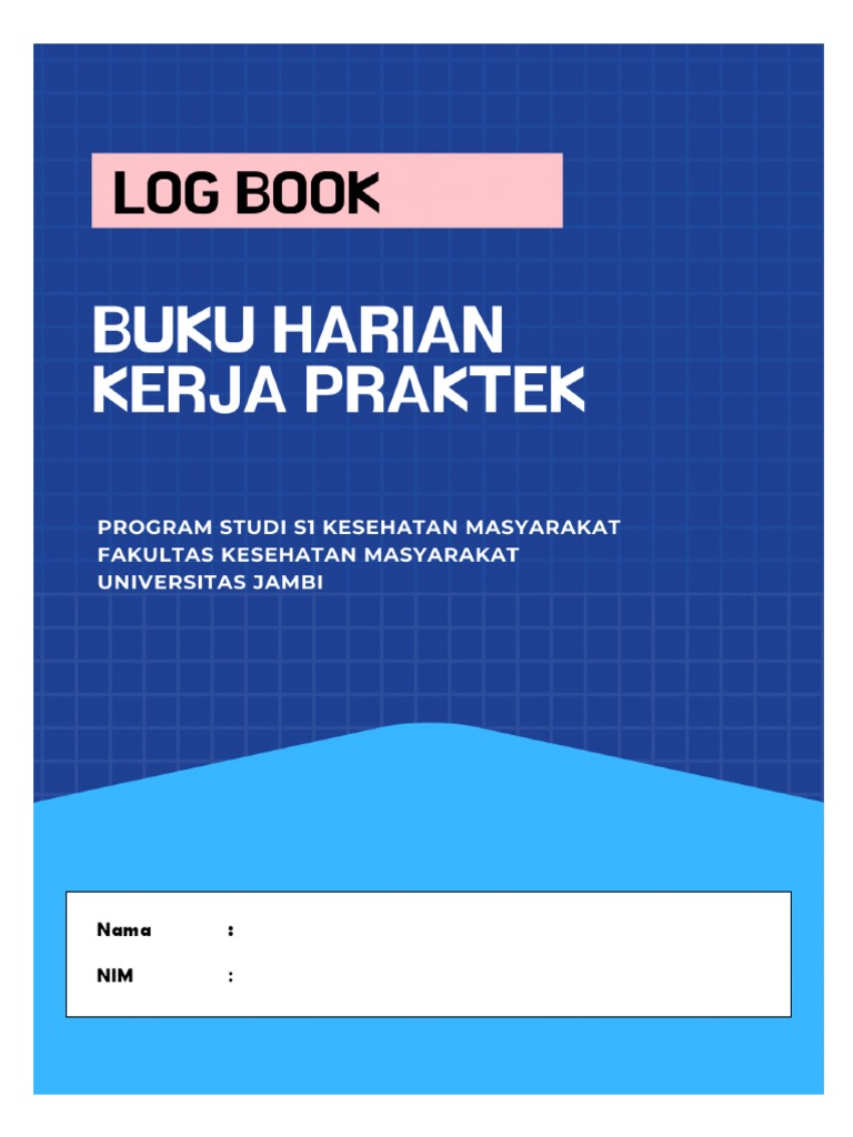 Log Book Magang PDF | PDF