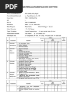 Contoh Laporan PKG | PDF