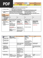 DLL EAPP Compilation | PDF | Lesson Plan | Learning