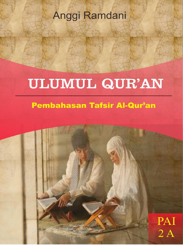 Pengertian Tafsir | PDF | Agama & Spiritualitas