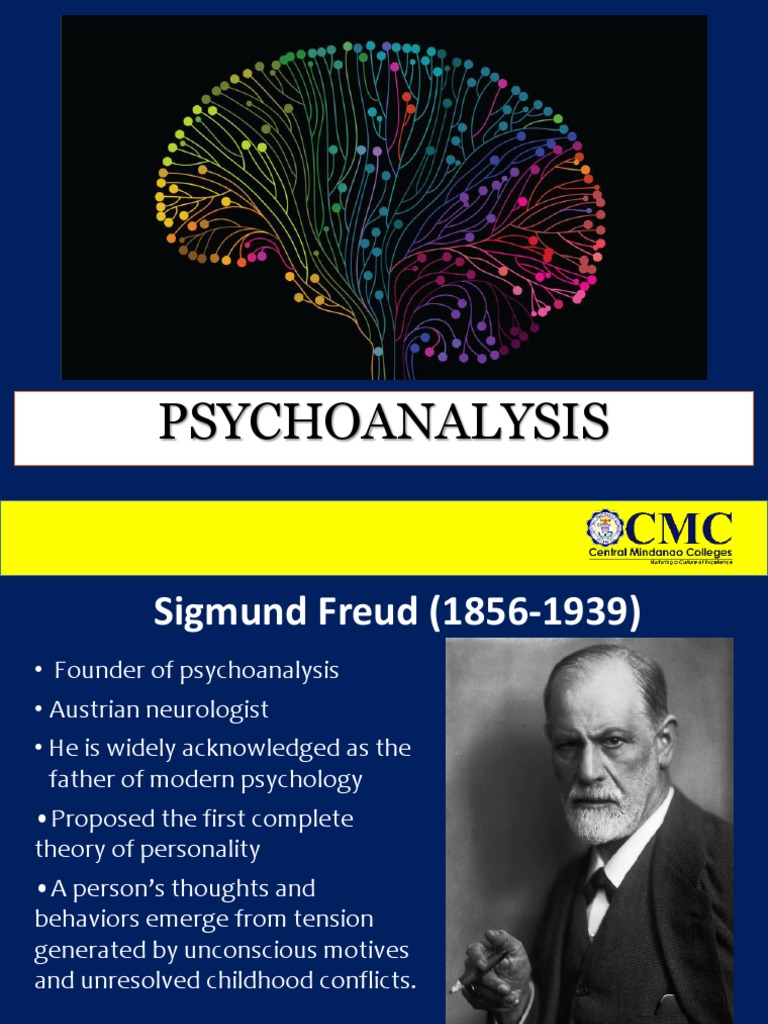 Psychoanalysis | PDF | Id | Psychoanalysis